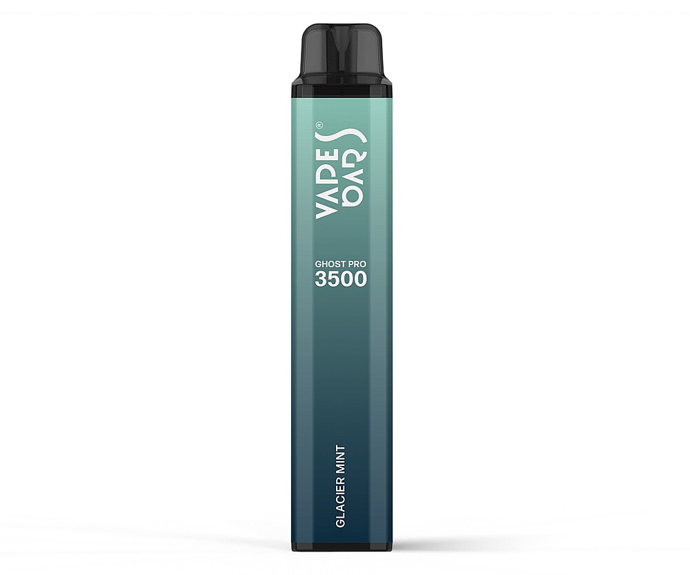 Buy Online Ghost Pro - Glacier Mint - 20mg/ml 3500 Puffs - AED 45 ...
